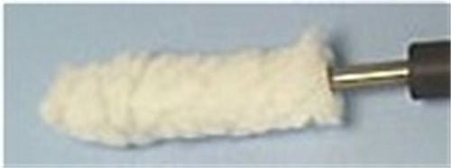 Swabs for Brush Plating pack of one – Golden Solution