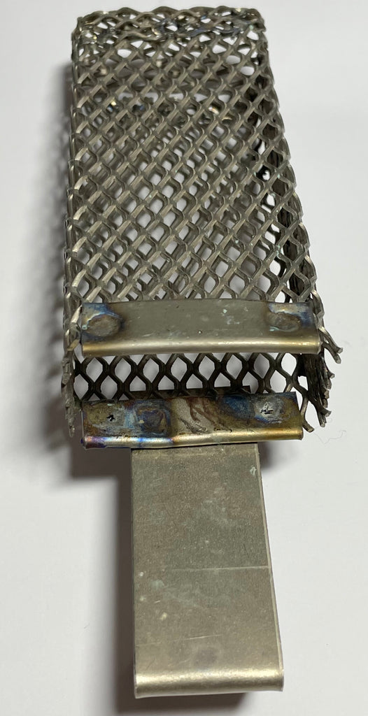 Titanium Cage – Golden Solution