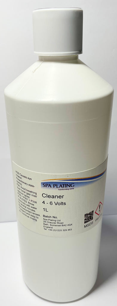 Cleaner 5000ml 5L – Golden Solution