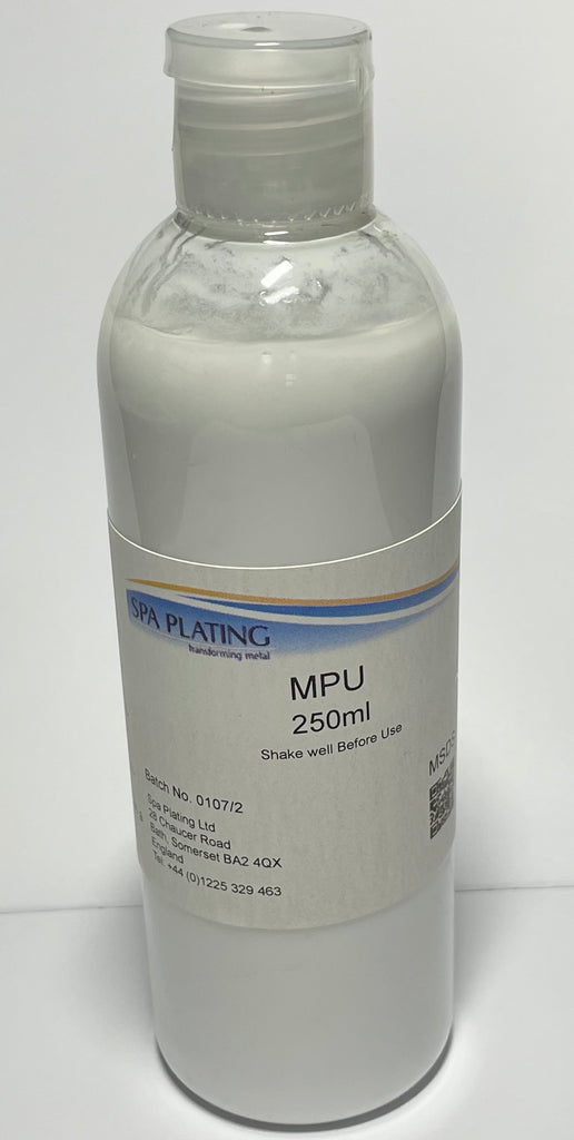 MPU Compound 250ml – Golden Solution